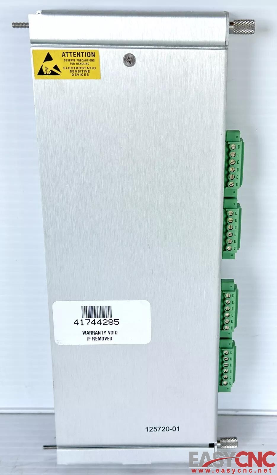 EASYCNC ONLINE SHOPPING 3500/32 125720-01 Bently Nevada Relay Input Output Module New