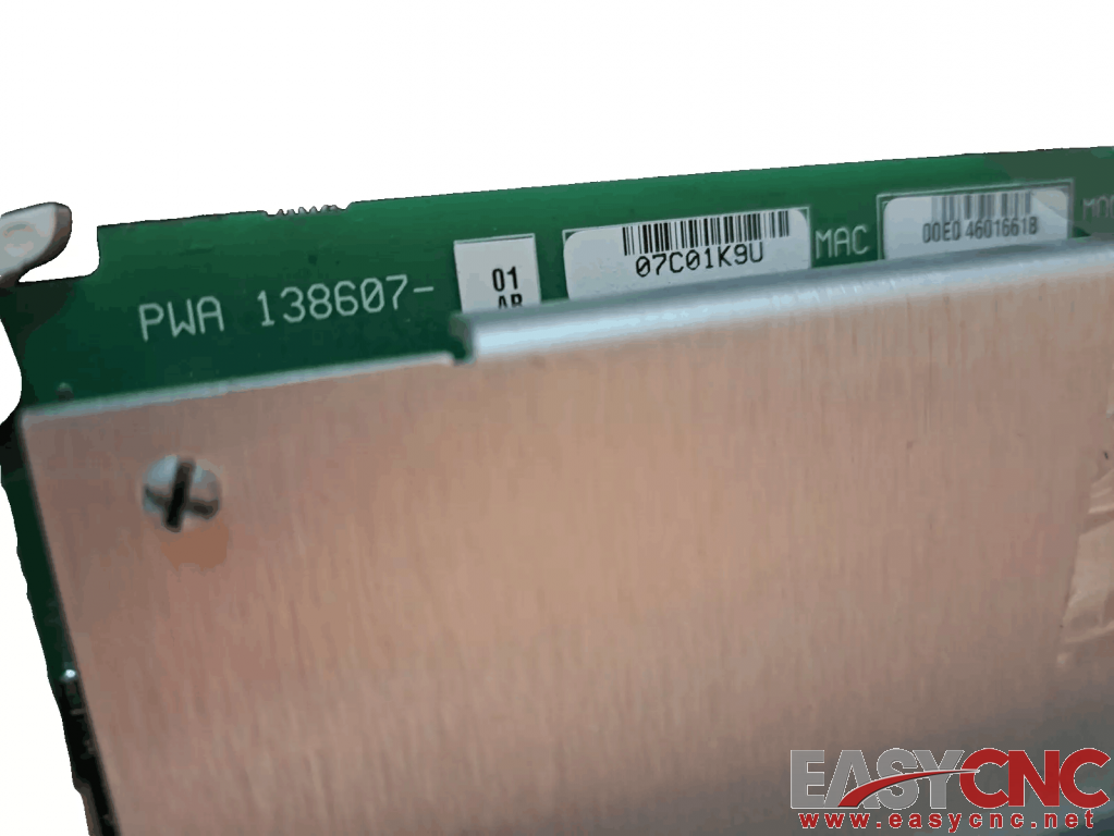 EASYCNC ONLINE SHOPPING 3500/22M 138607-01AB Bently Nevada Transient ...