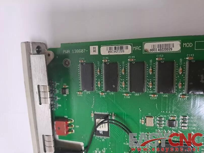 EASYCNC ONLINE SHOPPING 3500/22M 138607-01AC Bently Nevada Transient Data Interface Module Used