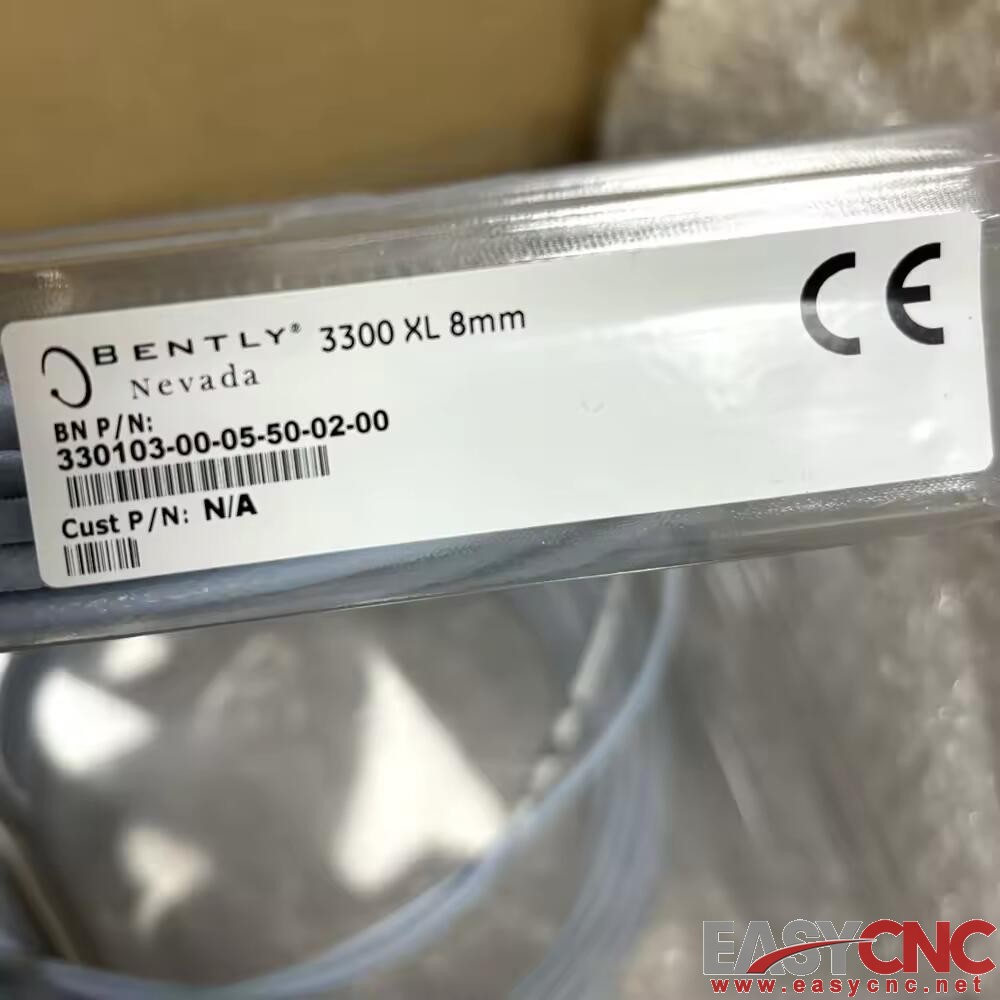 EASYCNC ONLINE SHOPPING 330103-00-05-50-02-00 Bently Nevada Proximity Sensor Probe 3300 XL 8mm New