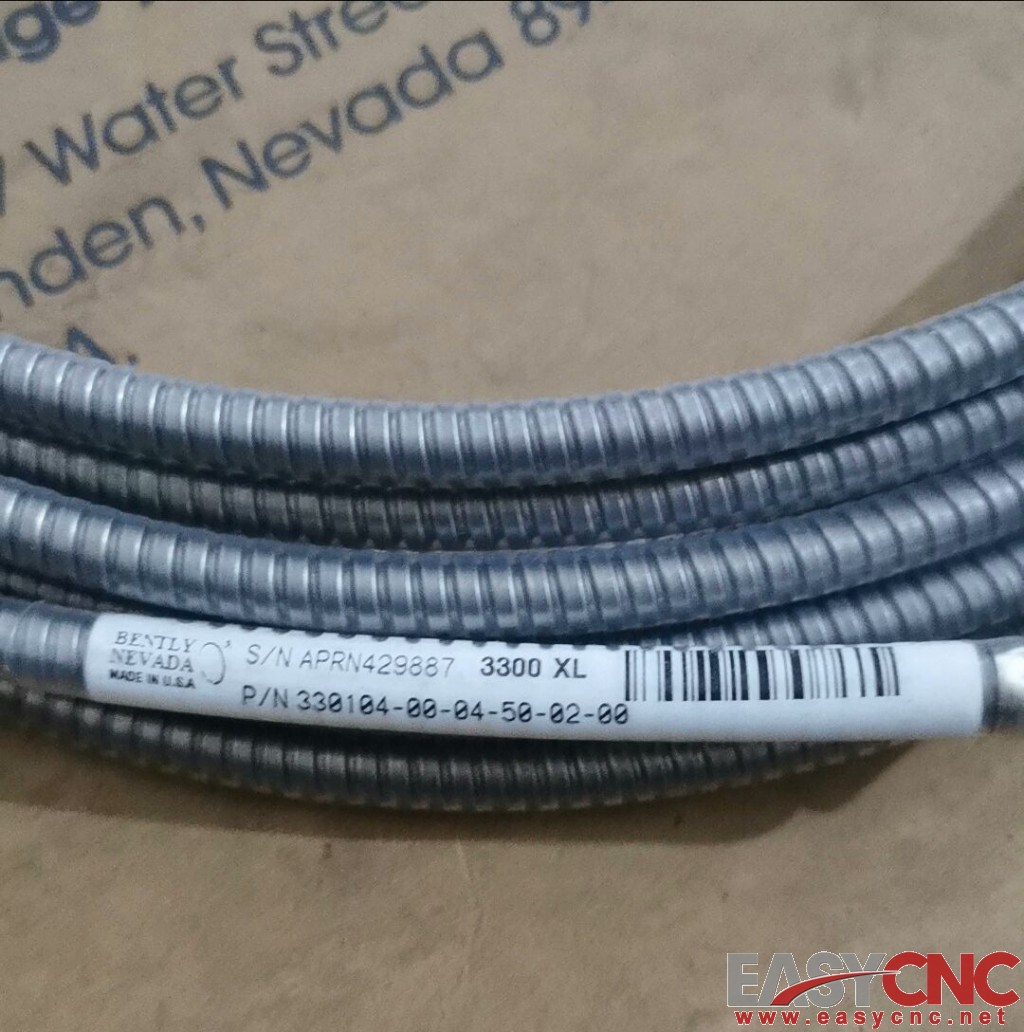 EASYCNC ONLINE SHOPPING 330104-00-04-50-02-00 Bently Nevada Vibratory ...