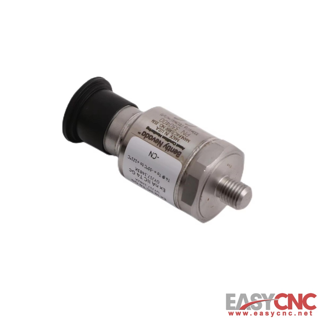 EASYCNC ONLINE SHOPPING 330400-01-CN Bently Nevada Accelerometer Acceleration Transducer New