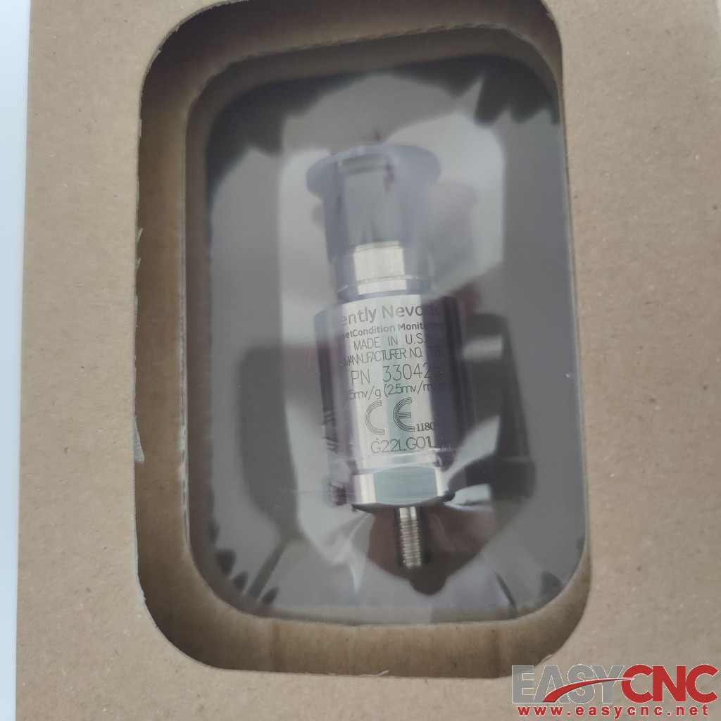 EASYCNC ONLINE SHOPPING 330425-02-00 Bently Nevada Accelerometer ...