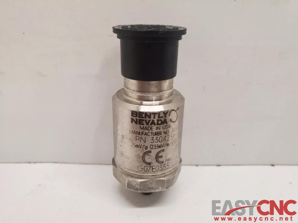 EASYCNC ONLINE SHOPPING 330425 Bently Nevada Transducer 25MV/G New