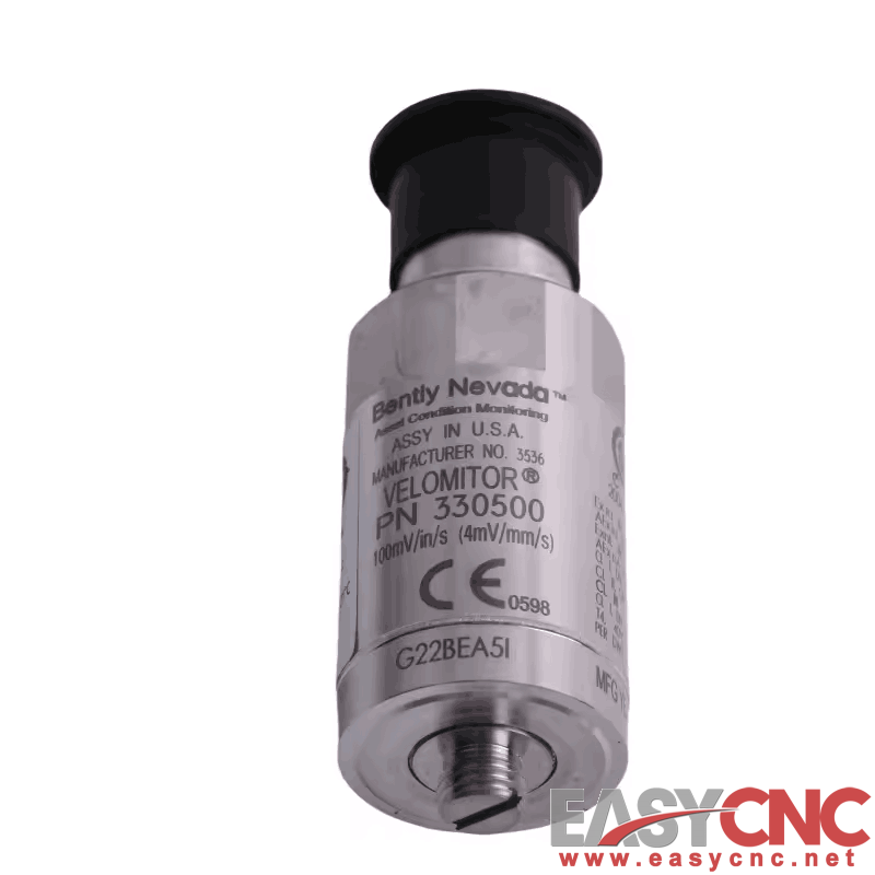 EASYCNC ONLINE SHOPPING 330500-02-CN Bently Nevada Piezo-velocity ...