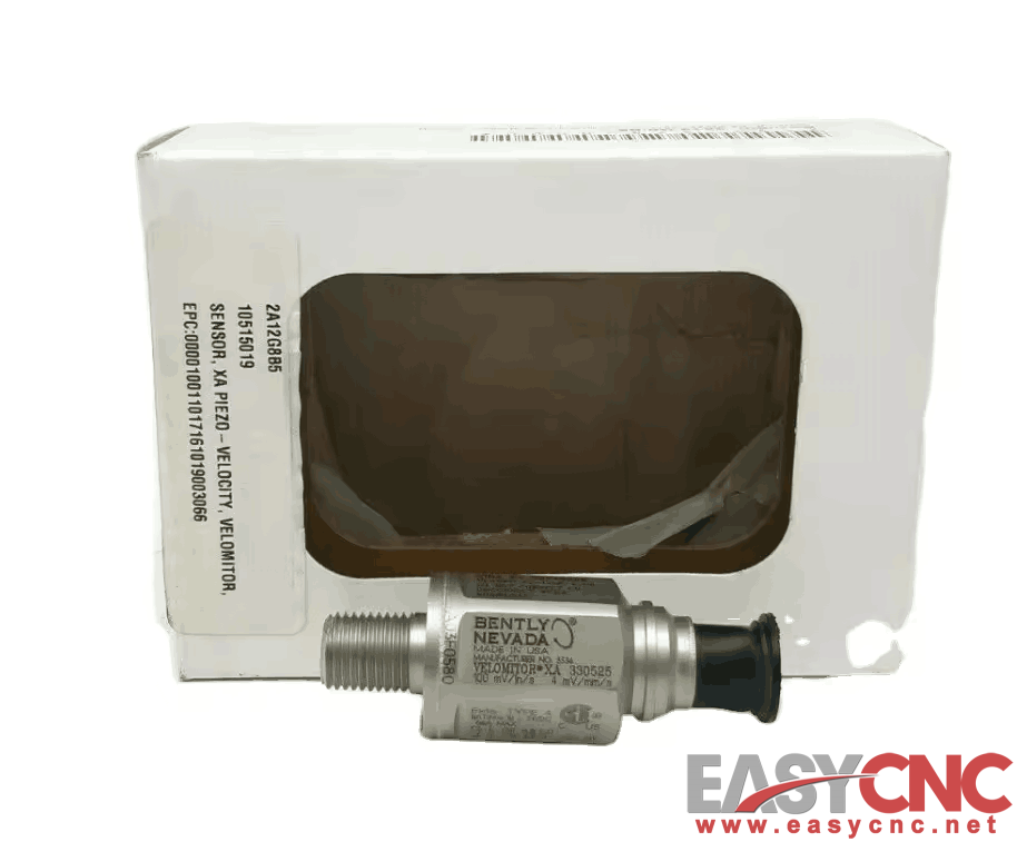EASYCNC ONLINE SHOPPING 330525-01 Bently Nevada Velomitor Piezo ...