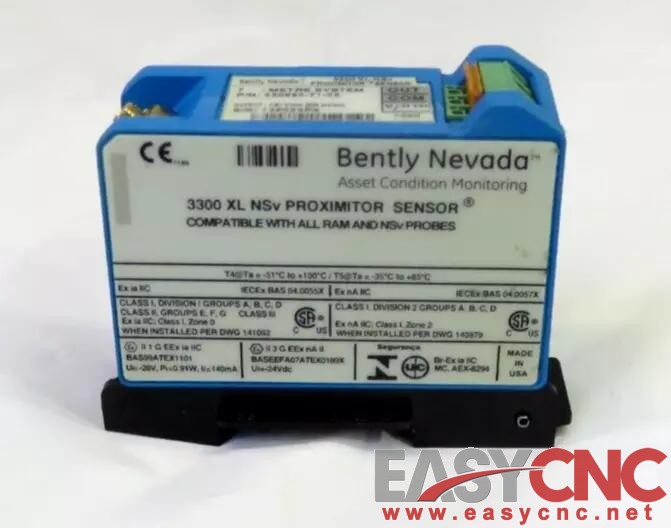 EASYCNC ONLINE SHOPPING 330980-71-05 Bently Nevada 3300XL NSv Proximity ...