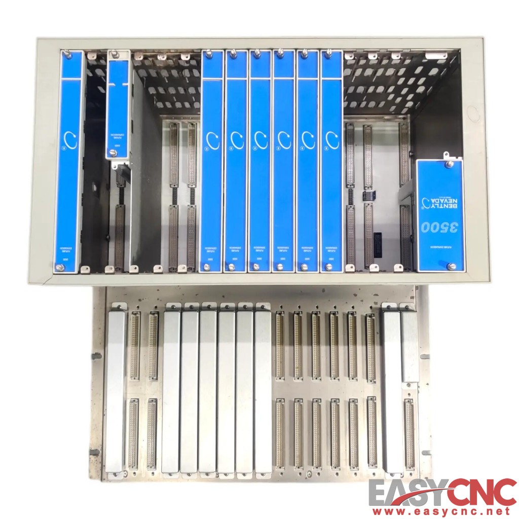 EASYCNC ONLINE SHOPPING 3500/05-01-03-01-00-01 Bently Nevada Chassis ...