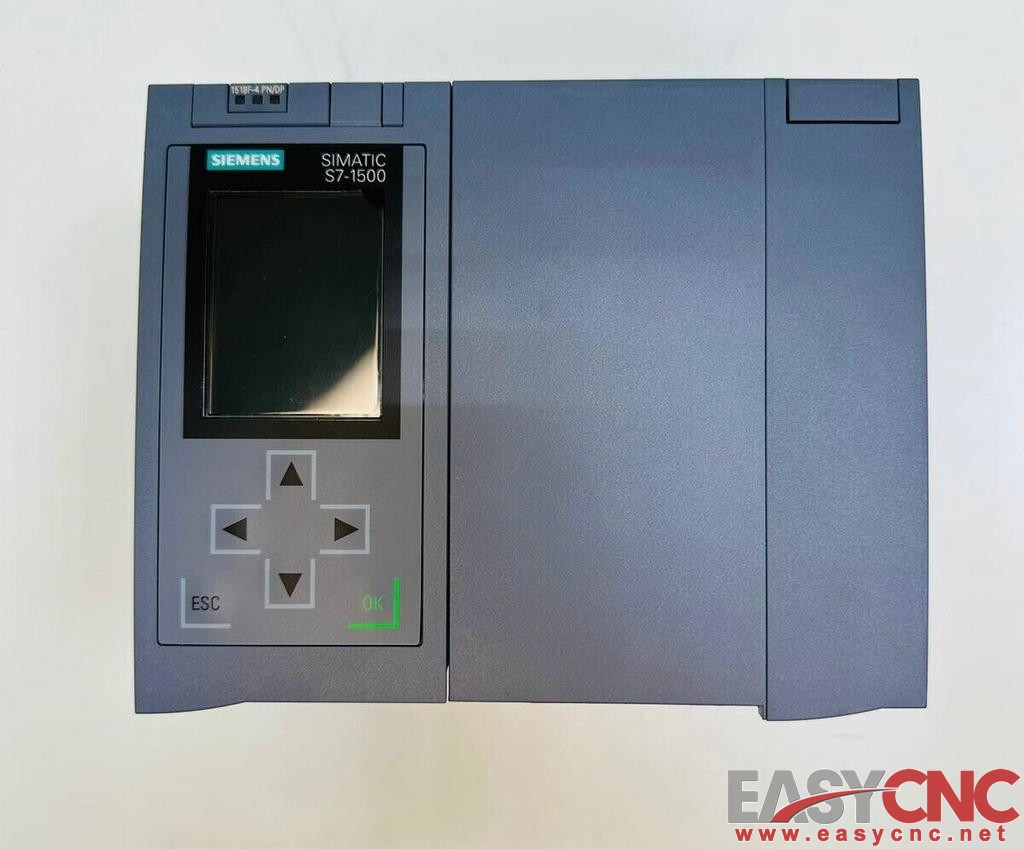 EASYCNC ONLINE SHOPPING 6ES7518-4FP00-0AB0 Siemens SIMATIC S7-1500 CPU ...