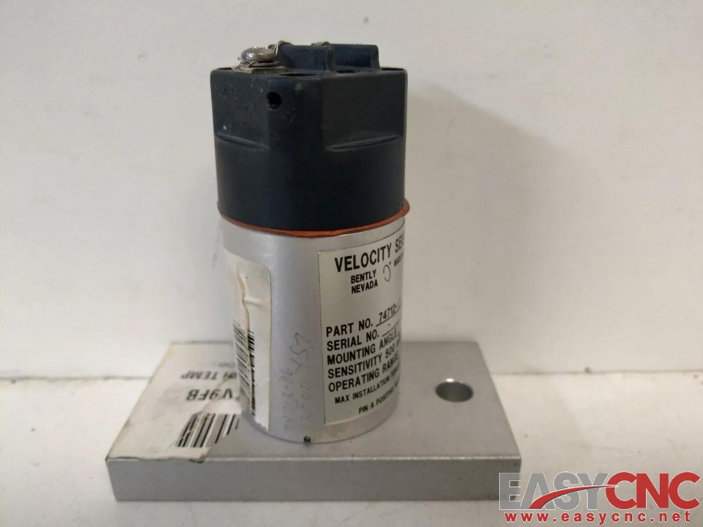 EASYCNC ONLINE SHOPPING 74712-06-03-03-00 Bently Nevada Velocity ...