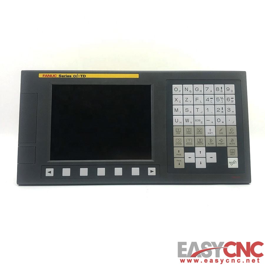 EASYCNC ONLINE SHOPPING A02B-0319-B500 Fanuc Series Oi-TD Operating Control Used