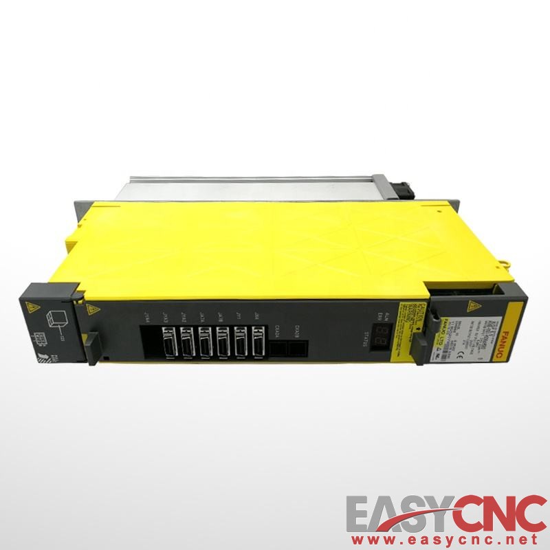 EASYCNC ONLINE SHOPPING A06B-6141-H006#H580 Fanuc Spindle Drive Used