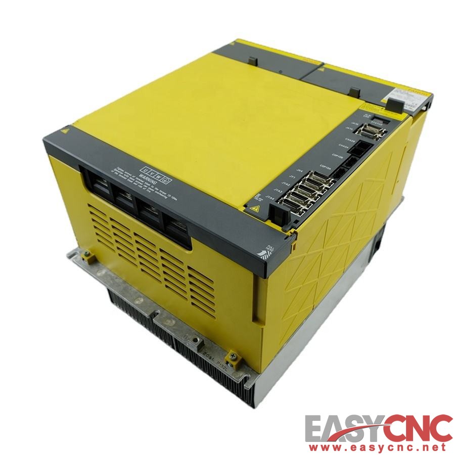 EASYCNC ONLINE SHOPPING A06B-6220-H045#H600 Fanuc Servo Amplifier New