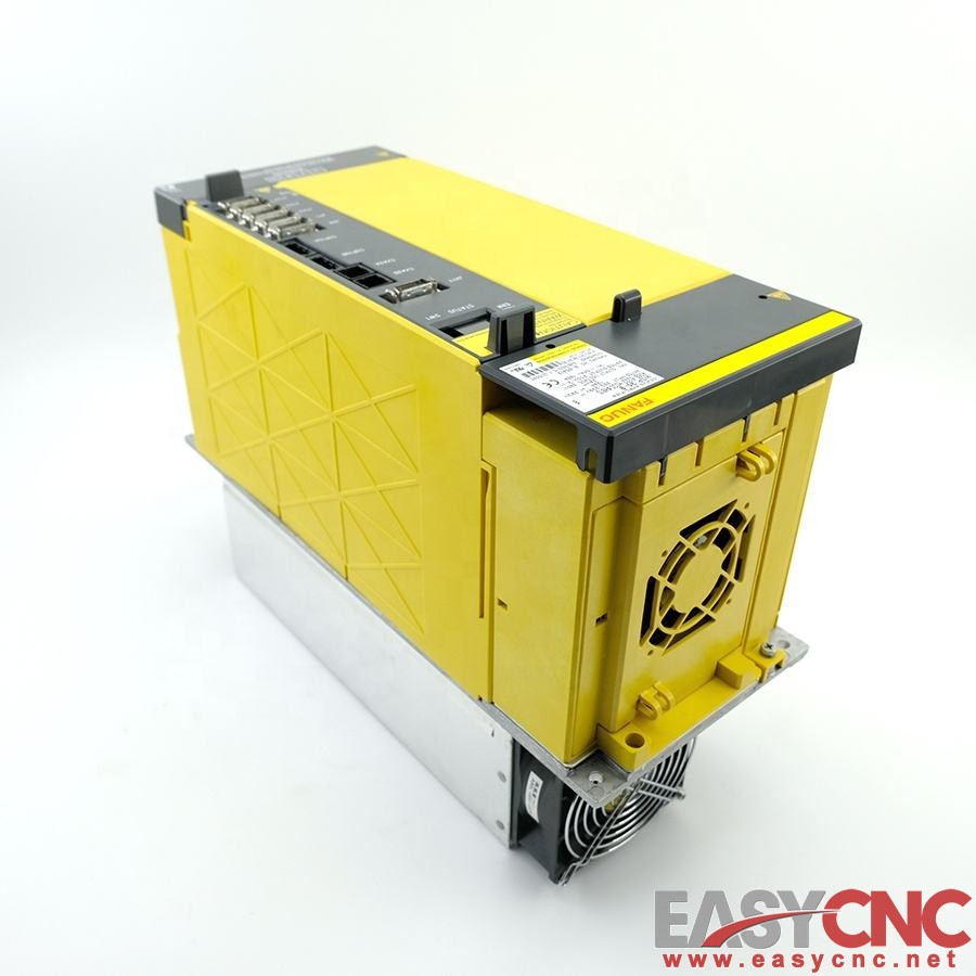 EASYCNC ONLINE SHOPPING A06B-6222-H030 Fanuc Servo Amplifier Used