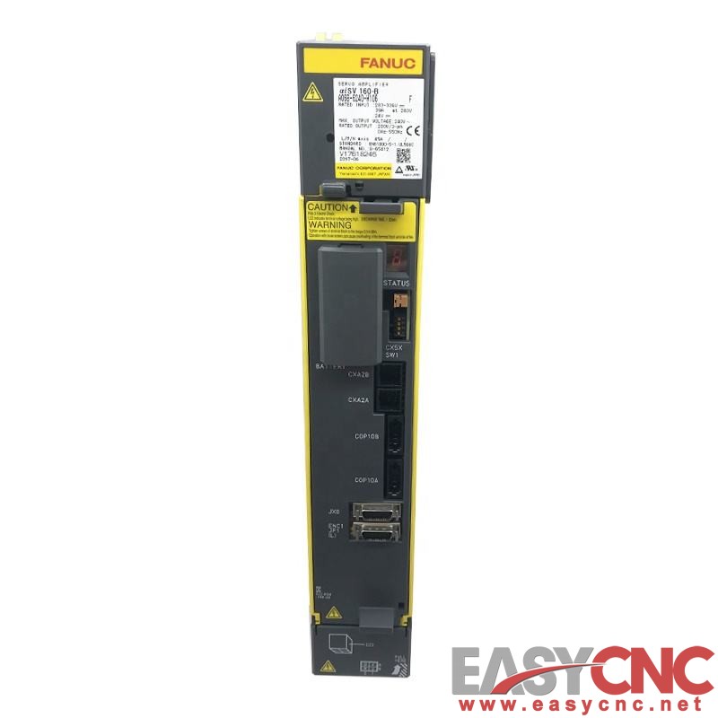 EASYCNC ONLINE SHOPPING A06B-6240-H106 Fanuc Servo Amplifier Used