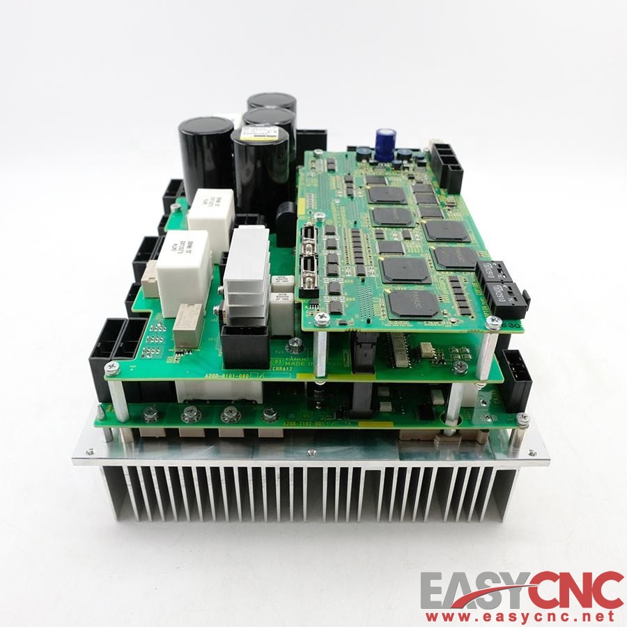 EASYCNC ONLINE SHOPPING A06B-6400-H101 Fanuc servo amplifier module Used