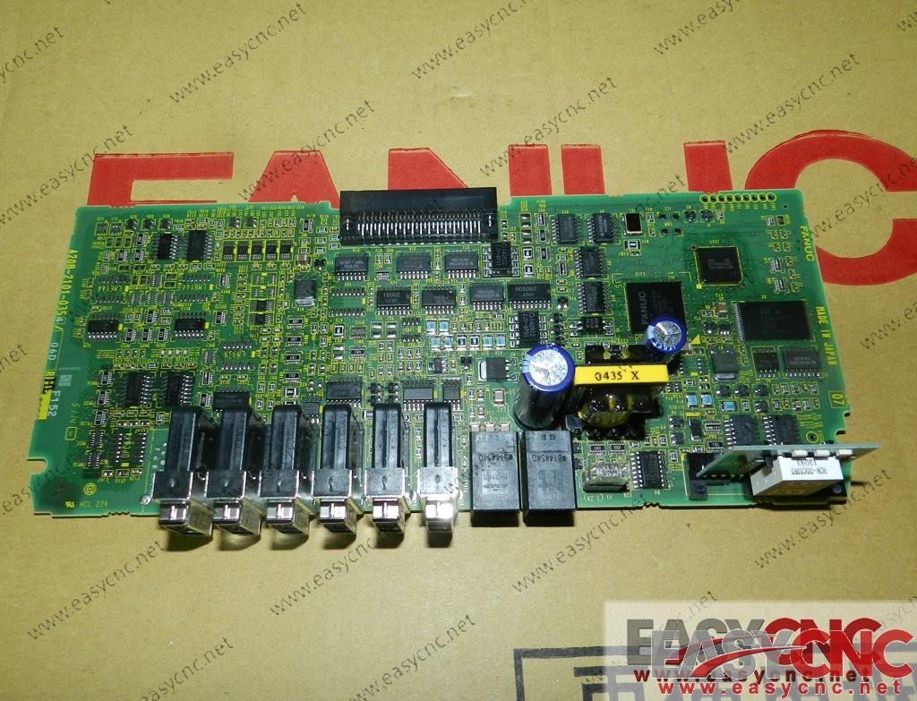 EASYCNC ONLINE SHOPPING A20B-2101-0354 Fanuc Spindle Control Board PCB used
