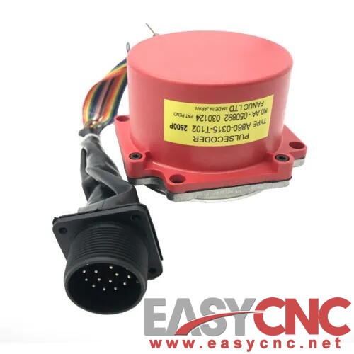 EASYCNC ONLINE SHOPPING A860-0315-T102 Fanuc Pulse Coder Used