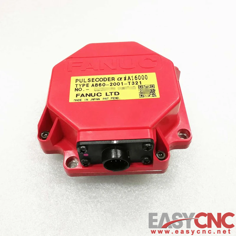 EASYCNC ONLINE SHOPPING A860-2001-T321 Pulsecoder Encoder For Fanuc ...