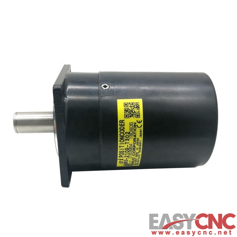 EASYCNC ONLINE SHOPPING A860-2109-T302 Fanuc Position Coder Used