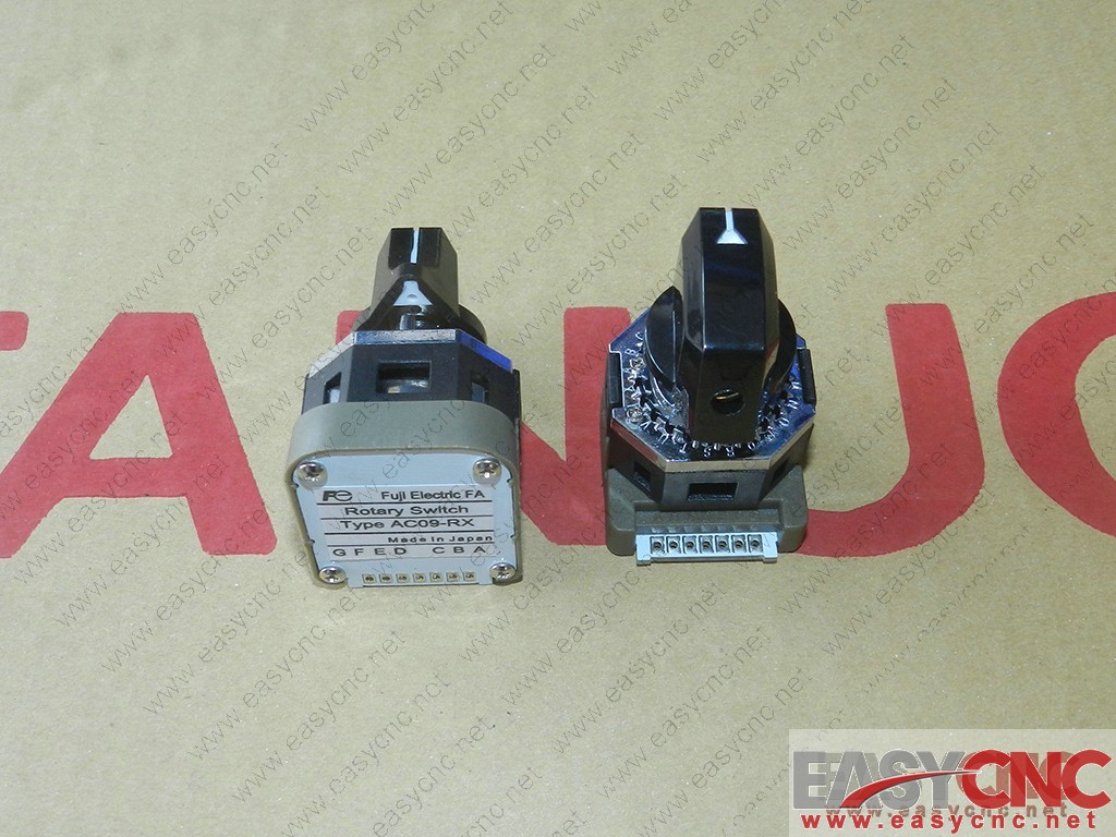 EASYCNC ONLINE SHOPPING AC09-RX Rotary Switch new