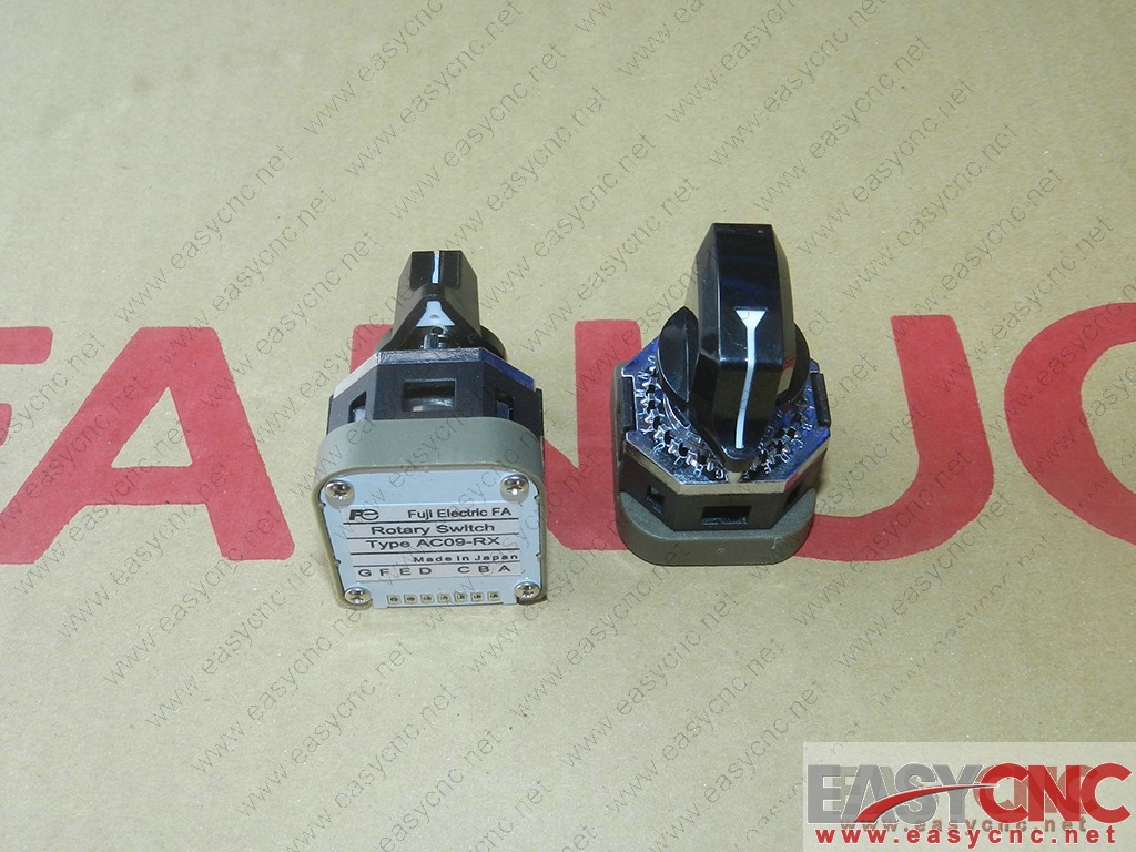 EASYCNC ONLINE SHOPPING AC09-RX Rotary Switch new