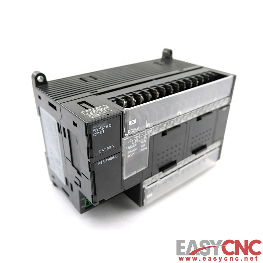 EASYCNC ONLINE SHOPPING CP1H-XA40DT1-D OMRON CPU module Used