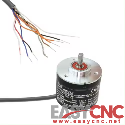 EASYCNC ONLINE SHOPPING E6C2-CWZ1X E6C2-C Series Incremental Rotary Encoder NEW