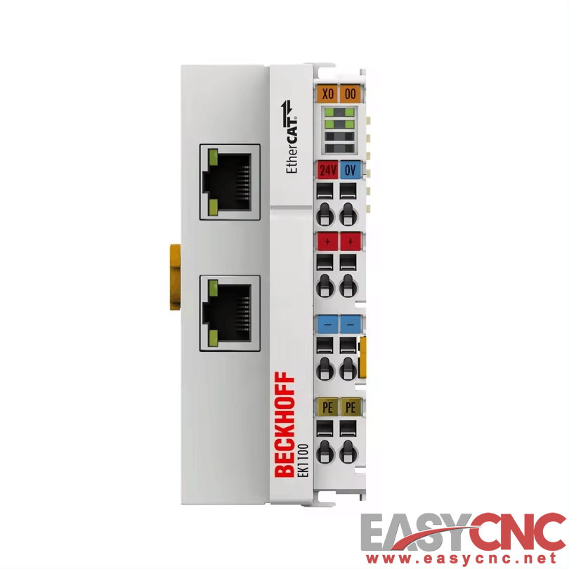 EASYCNC ONLINE SHOPPING EK1100 BECKHOFF EtherCAT Terminal Block Coupler ...