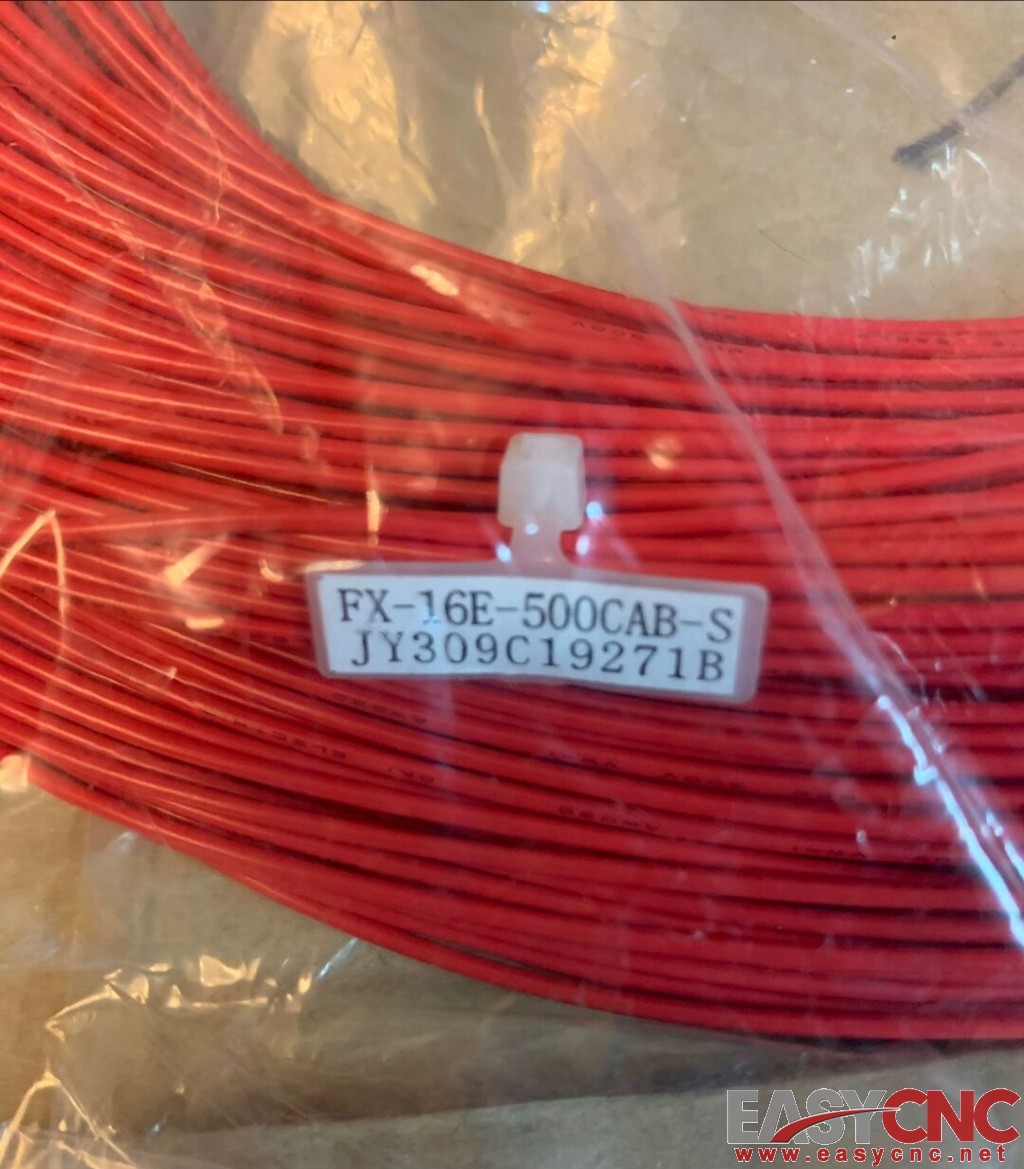 EASYCNC ONLINE SHOPPING FX-16E-500CAB-S Mitsubishi Cable 5m New
