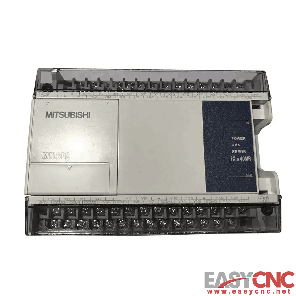 EASYCNC ONLINE SHOPPING FX1N-40MR-DS Mitsubishi PLC Module New