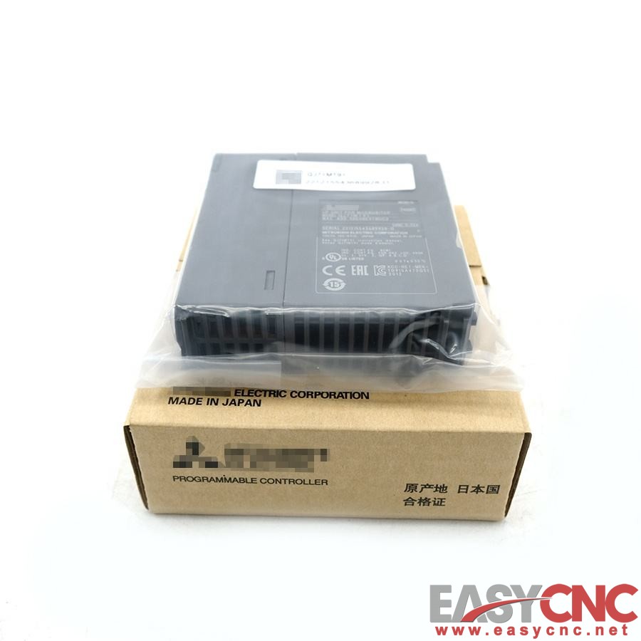 EASYCNC ONLINE SHOPPING QJ71MT91 Mitsubishi I/F unit for modbus/tcp New