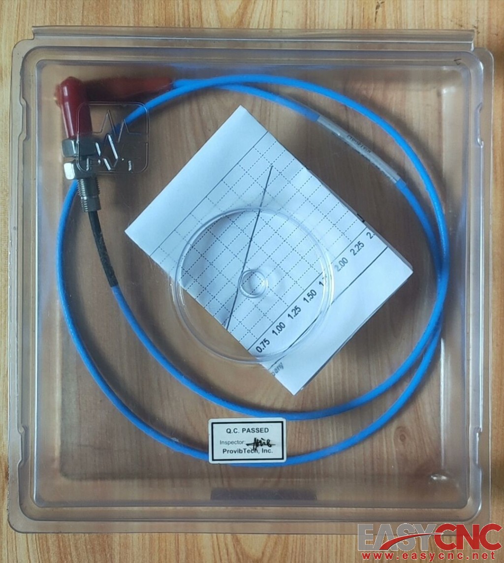 EASYCNC ONLINE SHOPPING TM0180-A07-B00-C05-D10 ProvibTech Vibration Sensor Probe New