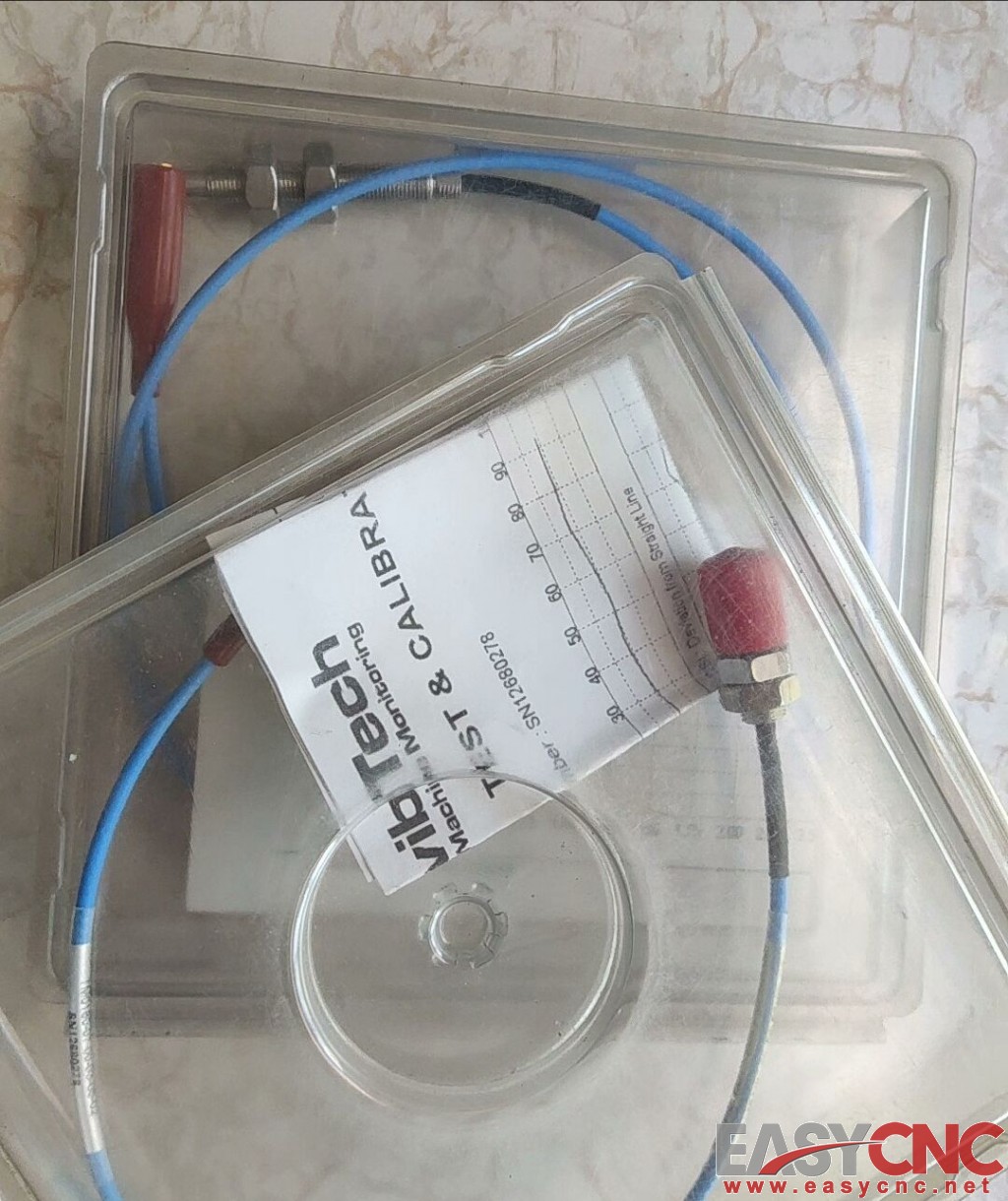 EASYCNC ONLINE SHOPPING TM0180-A07-B01-C07-D10 ProvibTech Vibration Sensor Probe New