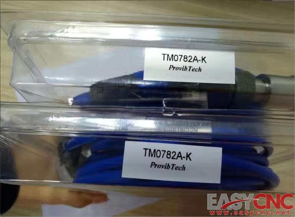 EASYCNC ONLINE SHOPPING TM0782A-K ProvibTech Accelerometer Kit New