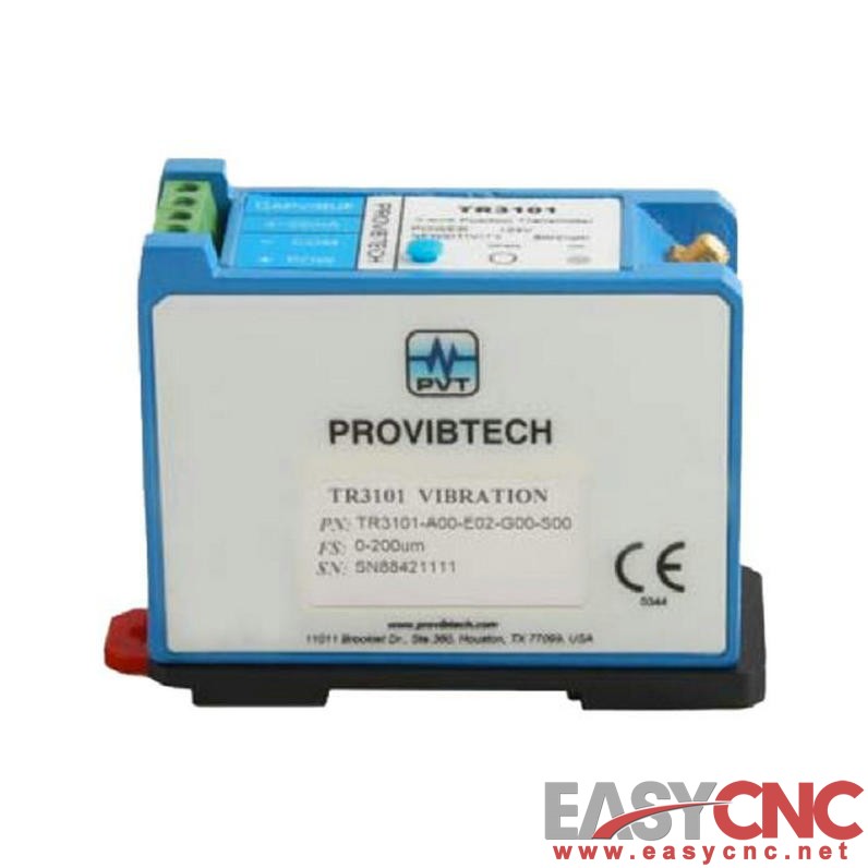 EASYCNC ONLINE SHOPPING TR3101-A00-E02-G00-S00 ProvibTech TR3101 Proximity 3-Wire Transmitter ...