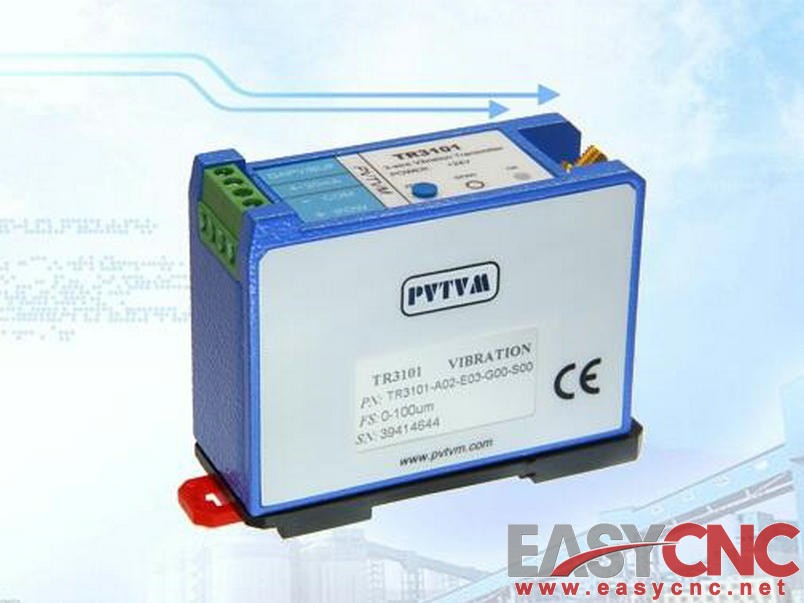 EASYCNC ONLINE SHOPPING TR3101-A02-E00-G00-S00 ProvibTech TR3101 Proximity 3-Wire Transmitter ...