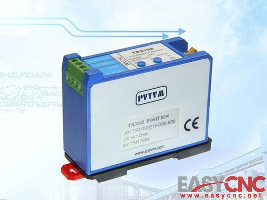 EASYCNC ONLINE SHOPPING TR3102-A00-E00-G00-S00 ProvibTech TR3102 POSITION Transmitter Monitor New