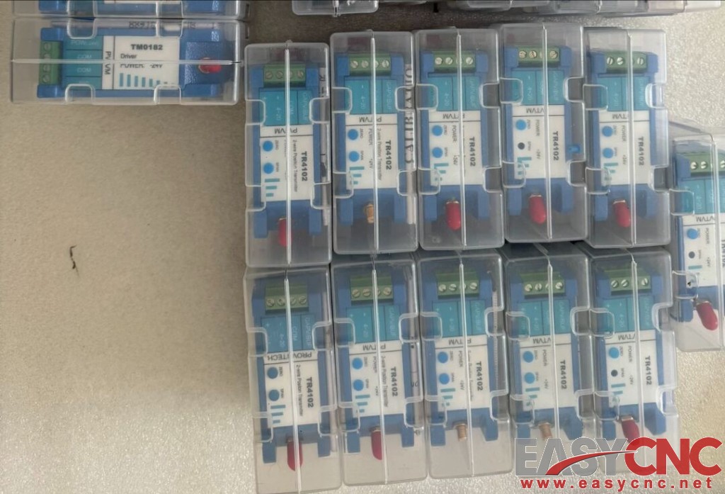 EASYCNC ONLINE SHOPPING TR4102-E09-G00-S01 ProvibTech TR4102 2-WIRE Position Transmitter New