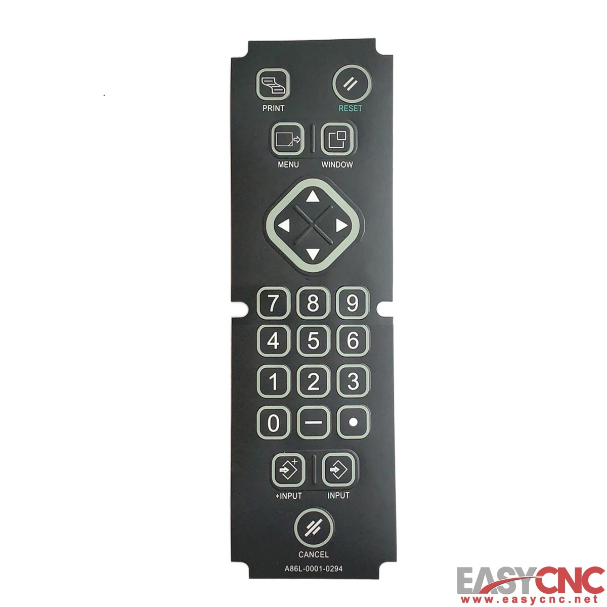 EASYCNC ONLINE SHOPPING A86L-0001-0294 Key Protection Film,Keypad ...